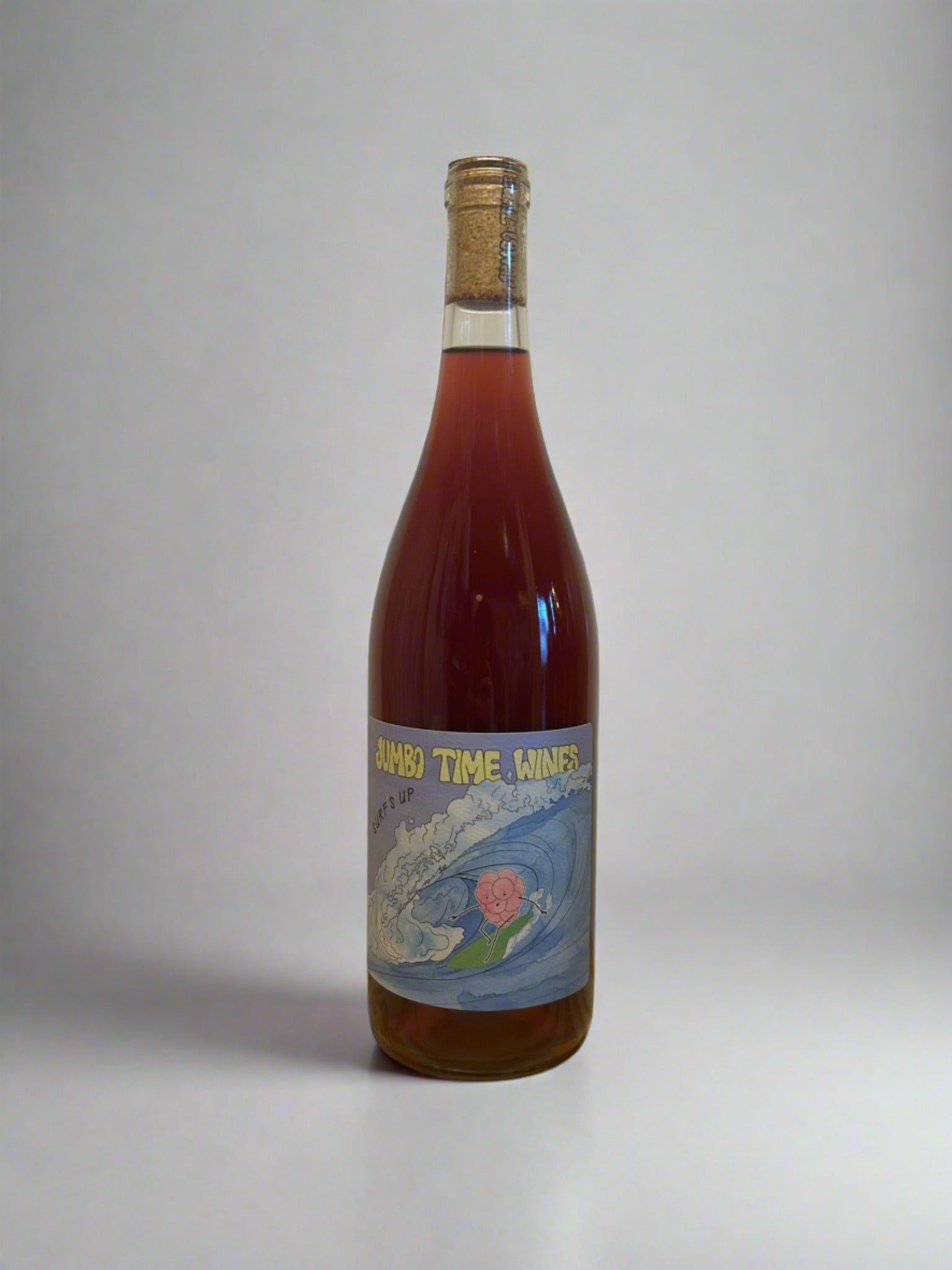 Jumbo Time Wines 2023 'Surf's Up' – DIA NATURAL WINE
