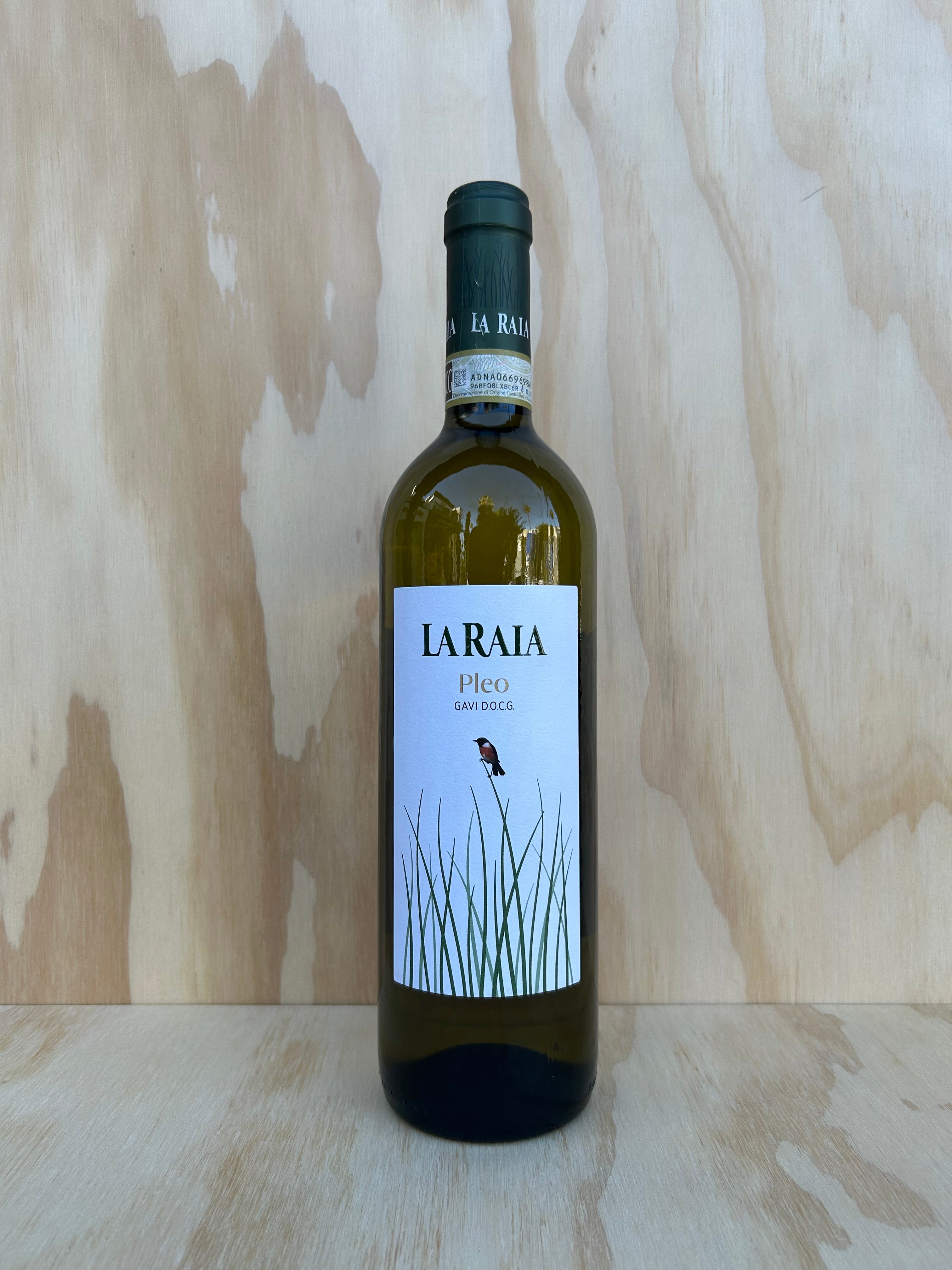 La Raia 2024 "Pleo" Gavi – DIA NATURAL WINE