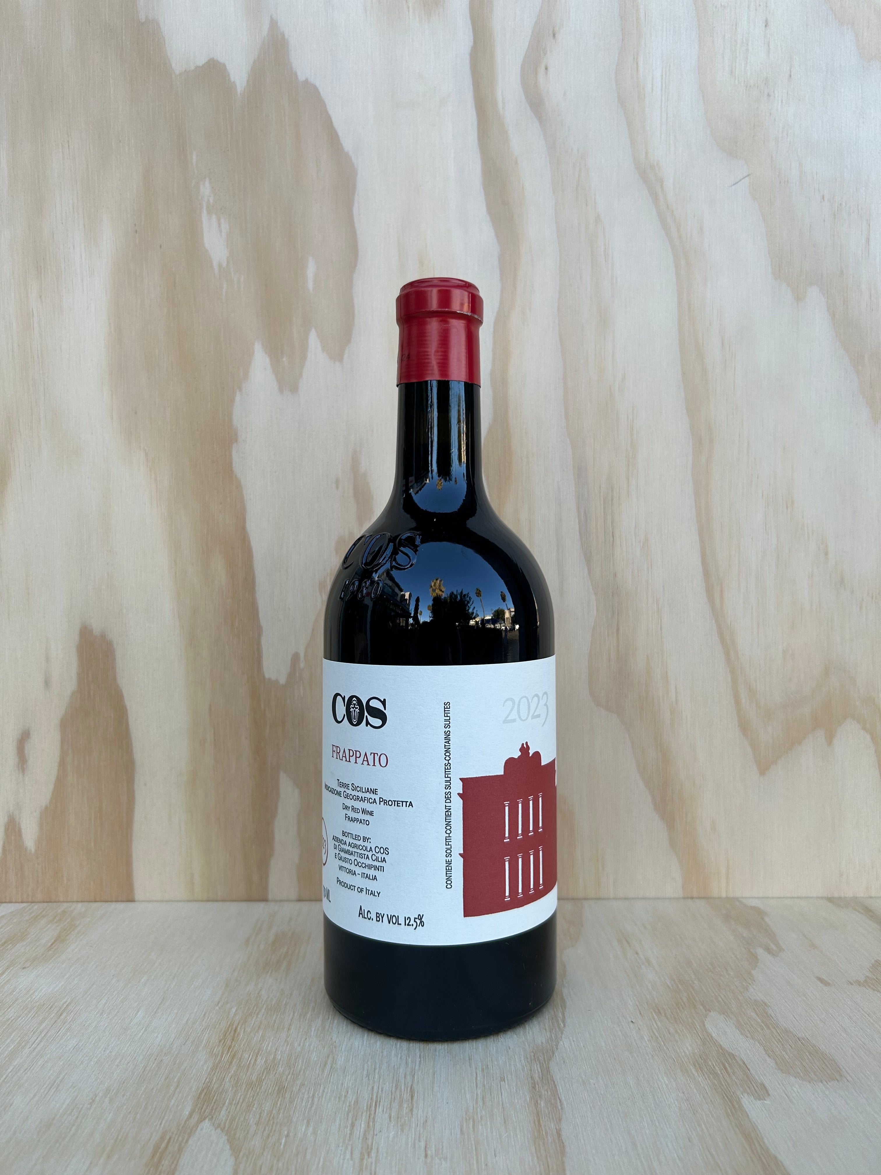 COS 2024 Frappato – DIA NATURAL WINE